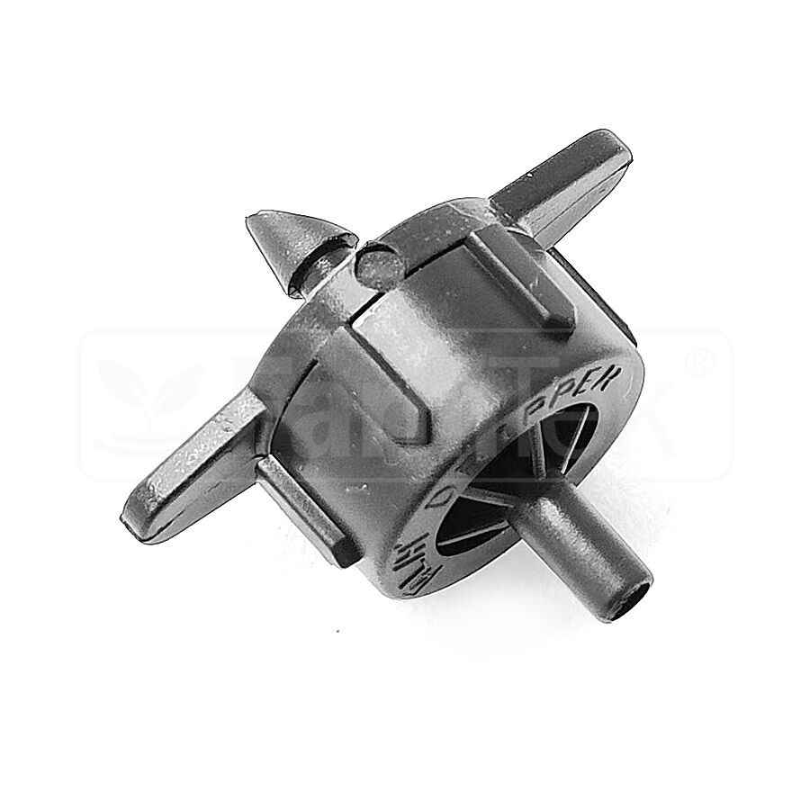 4L Flow Control Valve Regulator for Hydroponic Drip Irrigation (5x ...