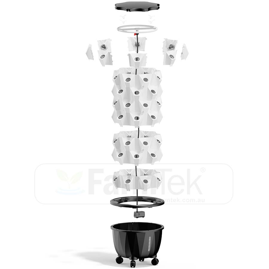 Hydroponic Kit Systems – Farmtek Australia