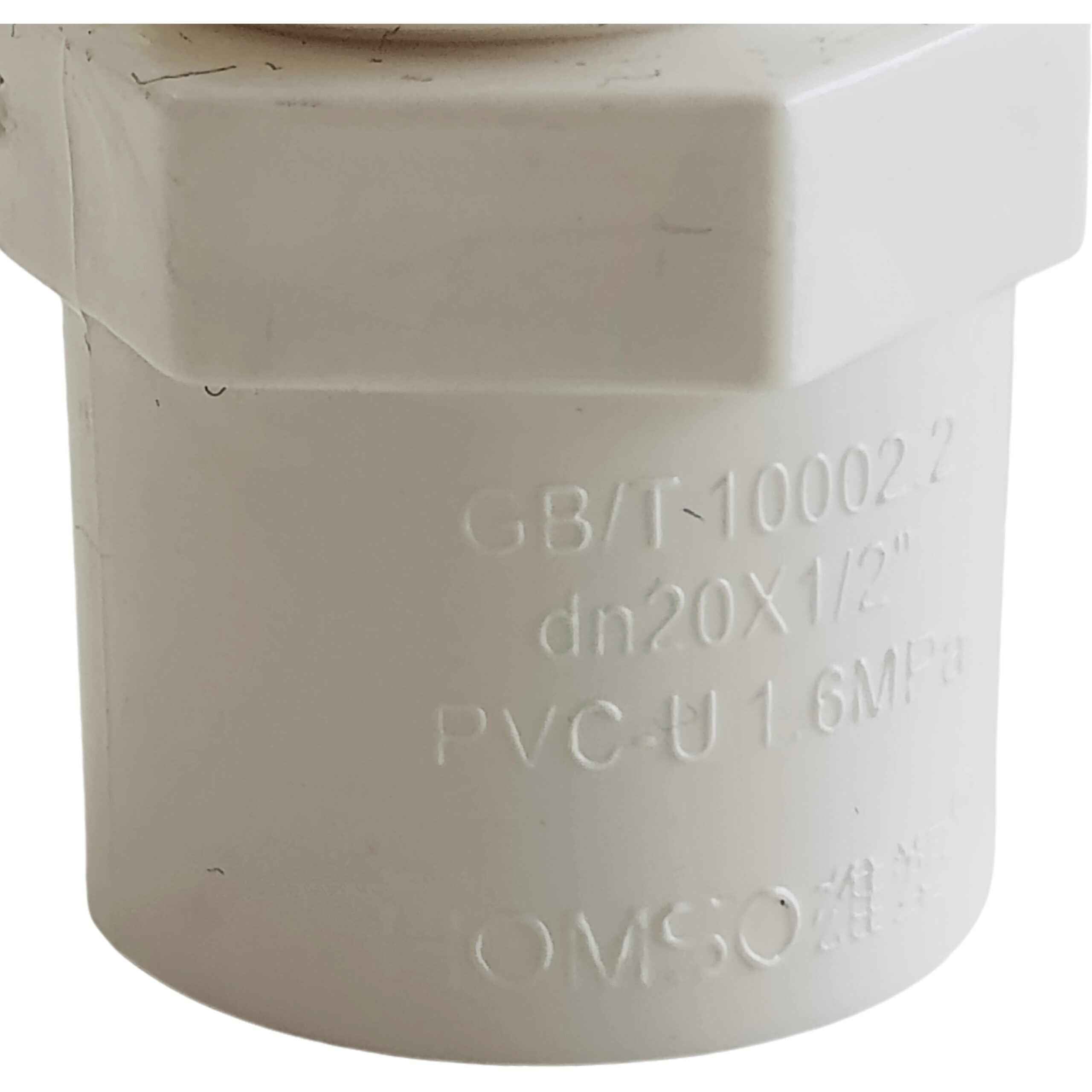 Overflow Drain Fitting For Farmtek Hydroponic DWC Tray – Farmtek Australia