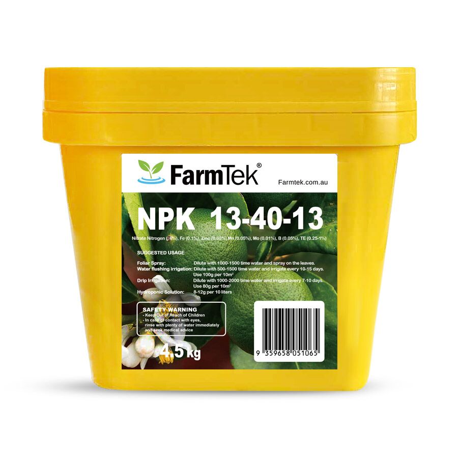 Nutrient & Fertiliser – Farmtek Australia