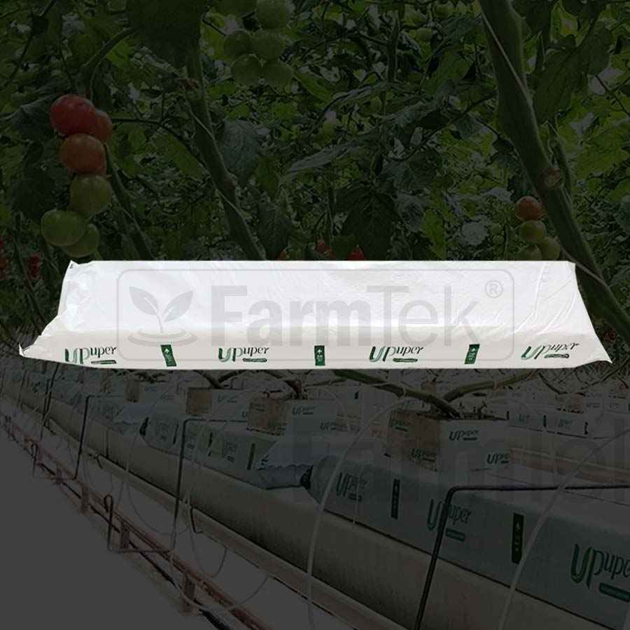 Rock Wool Slab 1000x200x75mm Hydroponics Tomato Cucumber Strawberry ...