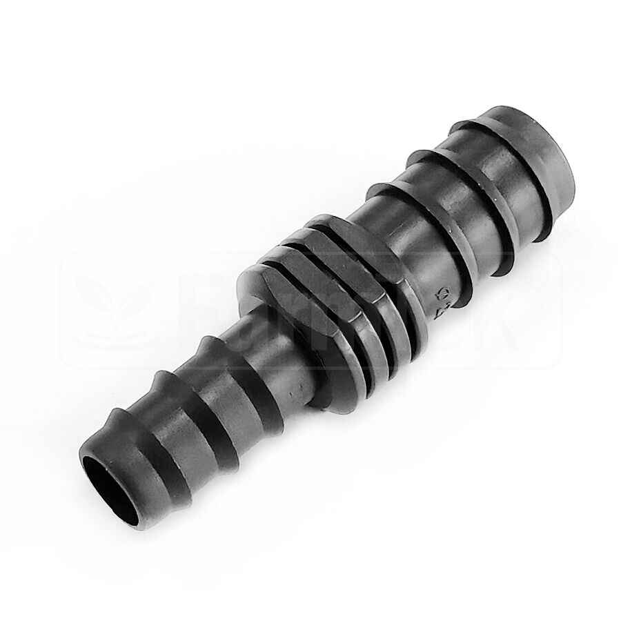 20/25mm Conversion Coupling for PE tubes hydroponics irrigation ...