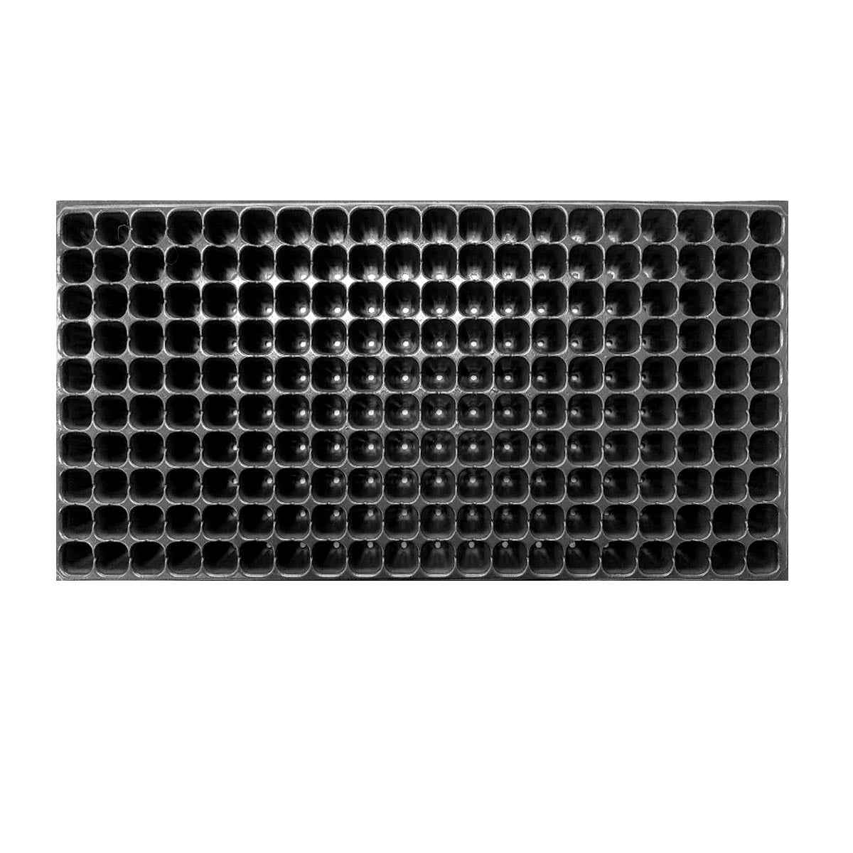 200 Cells Nursery Seedling Tray Propagation Tray (3 Trays) – Farmtek ...